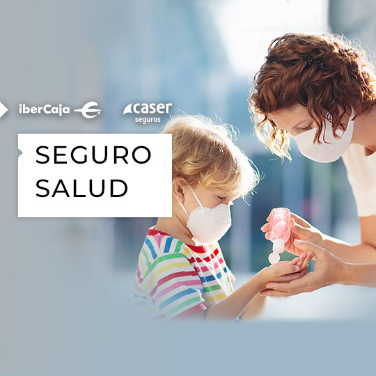Caser Salud Médica | Ibercaja